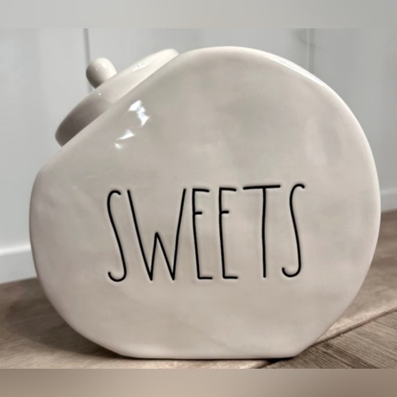 Rae Dunn | Kitchen | Rae Dunn Sweets Penny Candy Jar | Poshmark